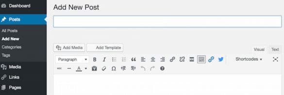 How to Set up a Blog for Beginners - Make More Of Life